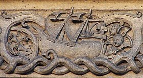 Boot, Barke, Schiff Symbol :-) Symbolik - Reise, Übergang, Sinnbild für ...